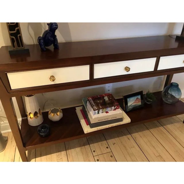 Mitchell Gold + Bob Williams Console Table | Chairish