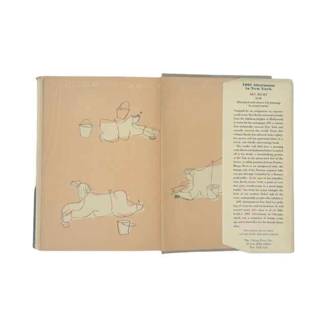 Hotel Splendide by Ludwig Bemelmans 1941 First Edition Book Hardcover ...