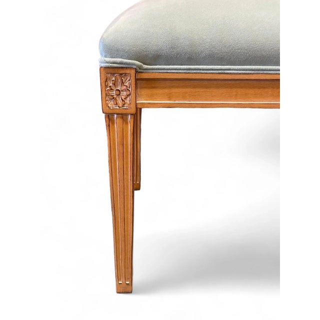 Louis Solomon Louis XV Style Bench | Chairish