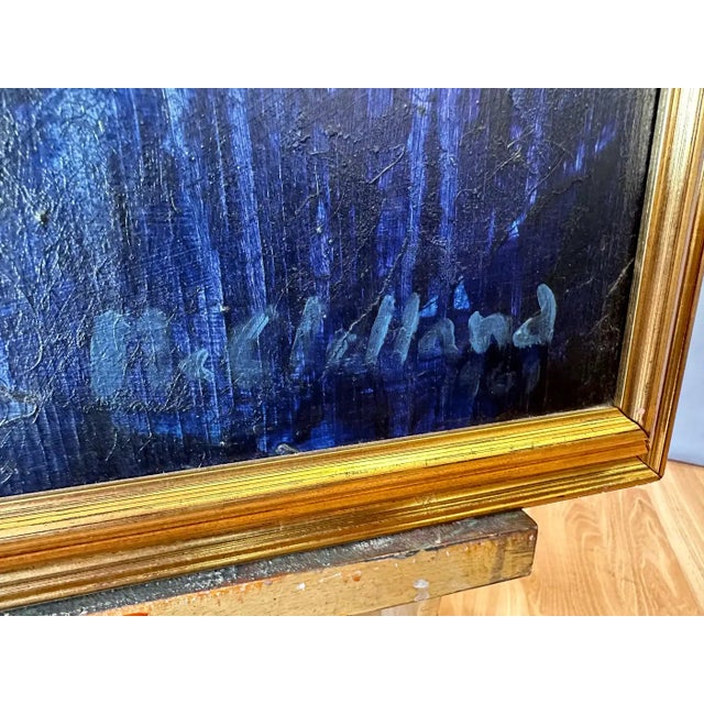 McClelland, Portrait of a Nun With Cornette, Large Oil Painting on ...