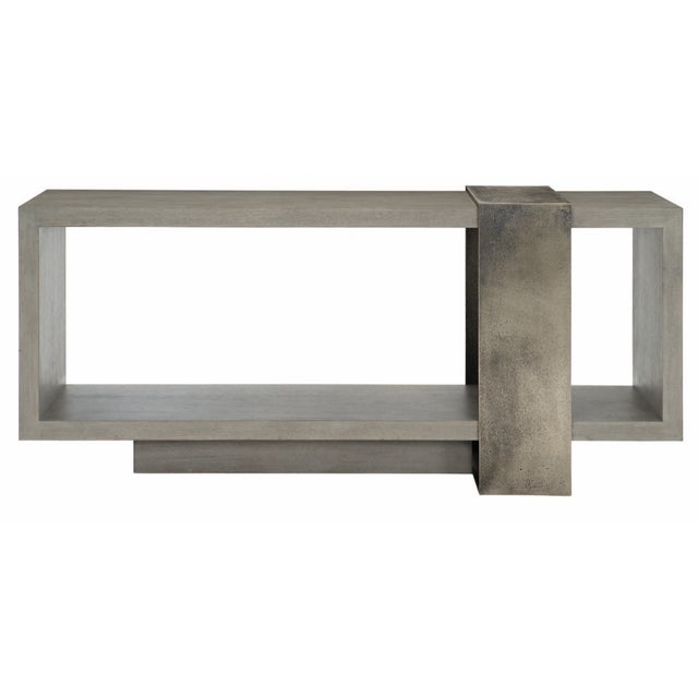 Bernhardt Linea Console Table | Chairish
