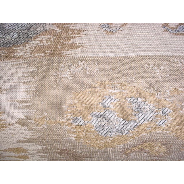 Lee Jofa 2013109 Izmir Flax Raffia Ikat Kilim Flax Outdoor Upholstery ...