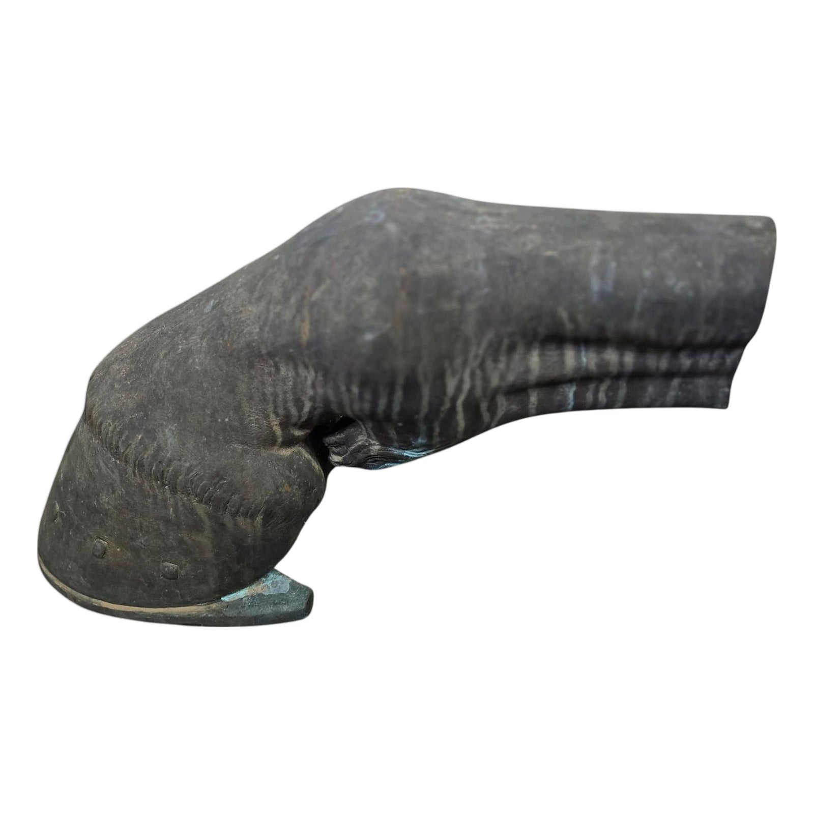 Fernando Sánchez Castillo after Pietro Tacca, Horse Leg, 1980, Bronze ...