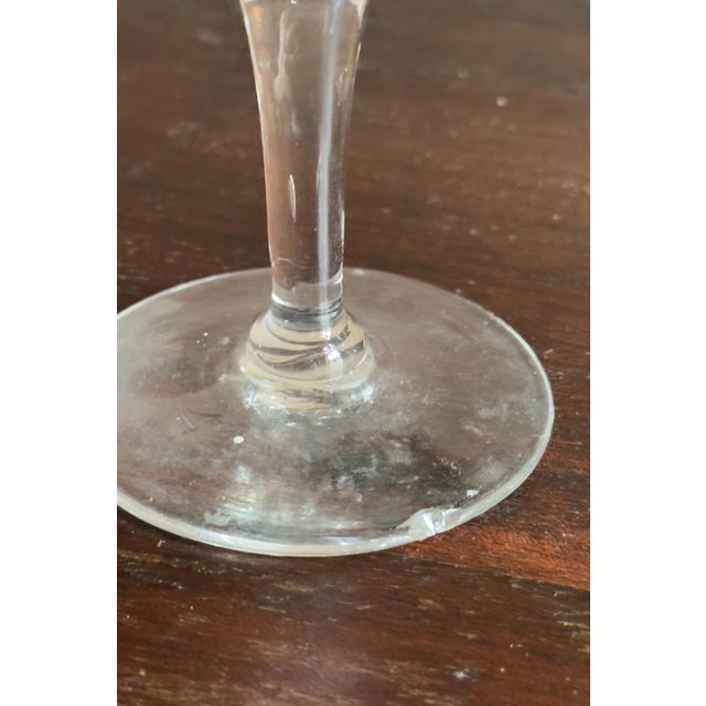 1960s VintaheIris Lustre (Non-Optic) Pattern by Toscany Crystal Liquor ...