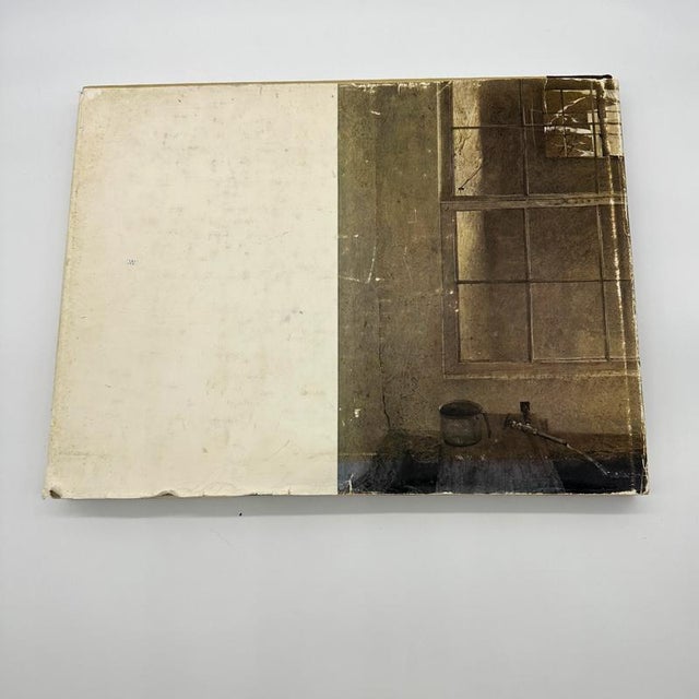 First Printing Andrew Wyeth Book by Richard Meryman 1968 Hardcover 67 ...