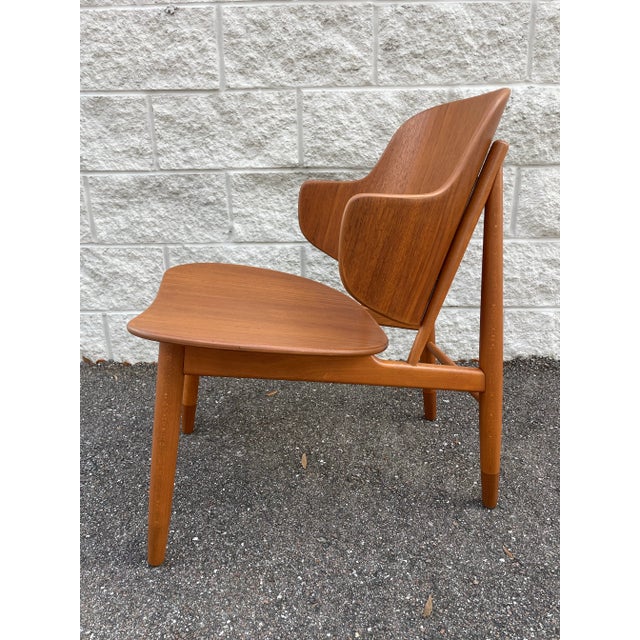 Fully-Refinished Penguin Lounge Chairs by Ib Kofod-Larsen, a Pair ...
