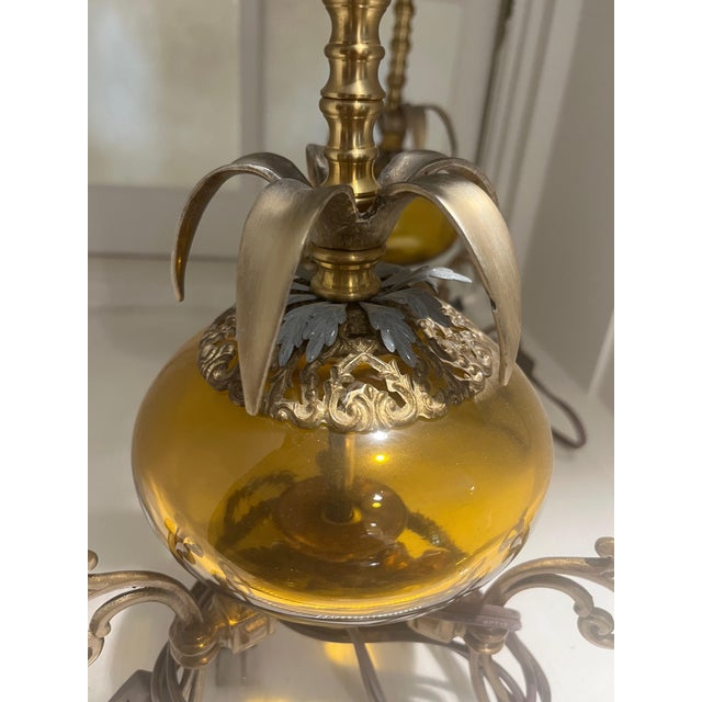 Luna Bella Lamps - Set of 2 | Chairish