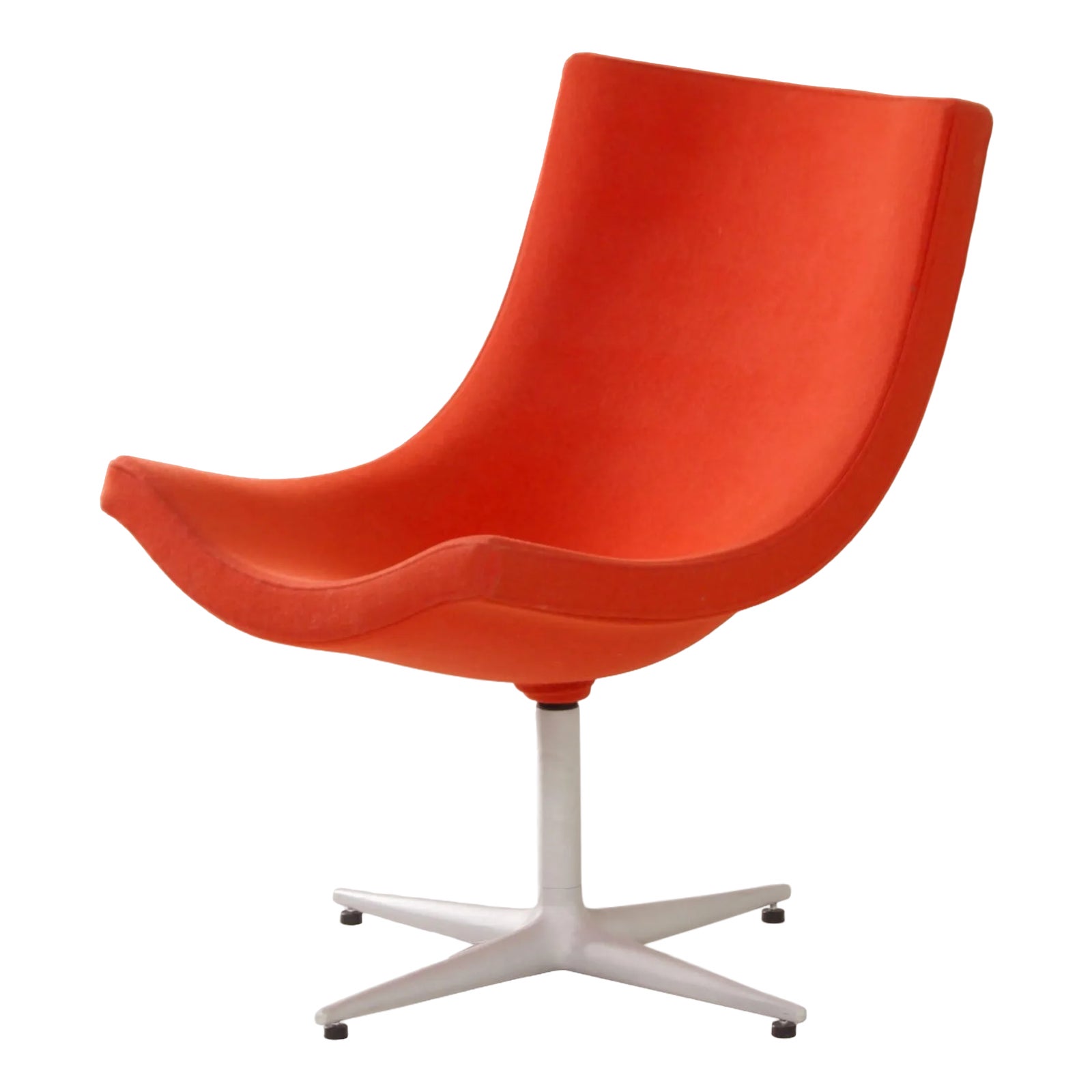 Ys Swivel Chair by Christophe Pillet for Cappellini, 1997 | Chairish