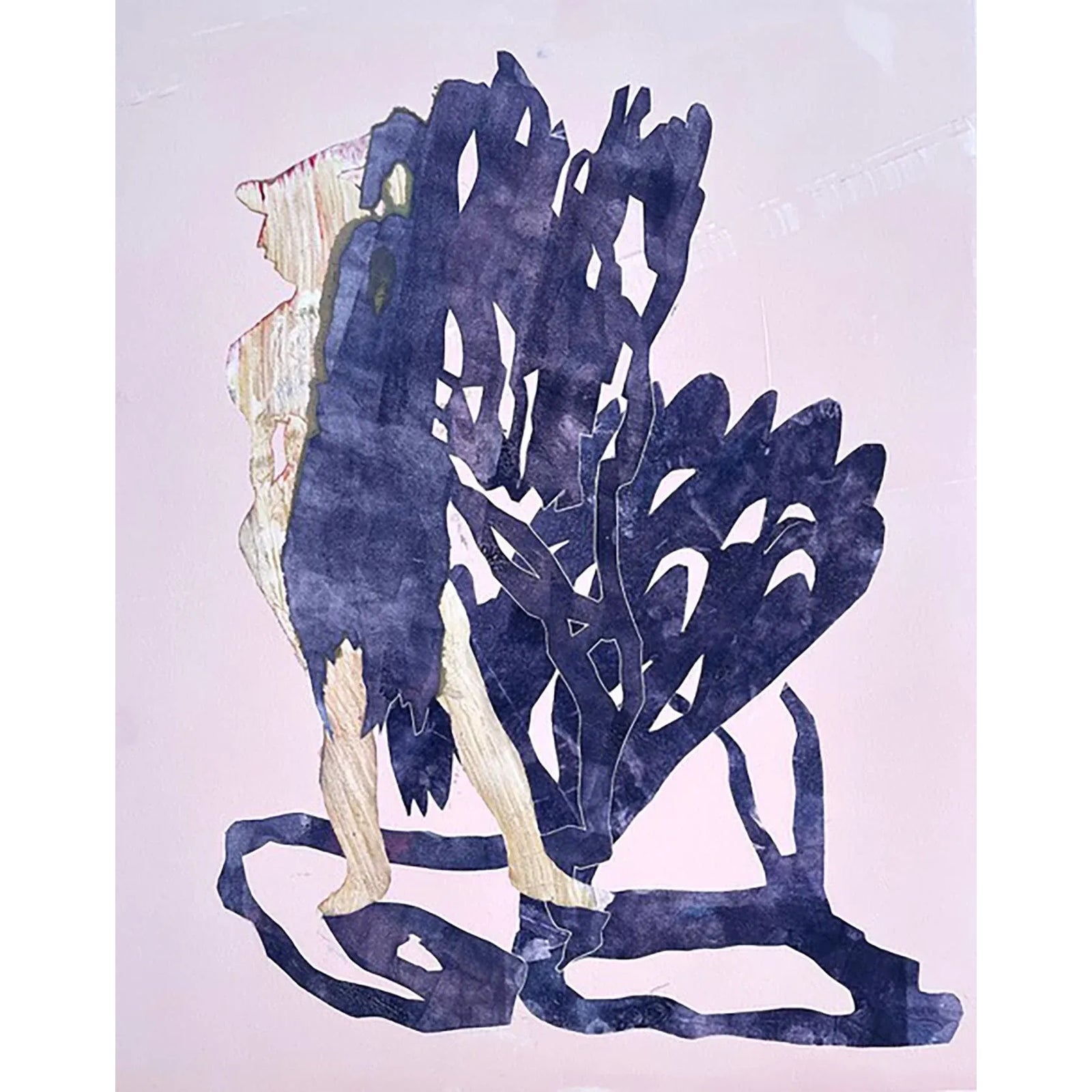 Royal Flush for Audrey Flack #14 by Deborah Freedman | Chairish