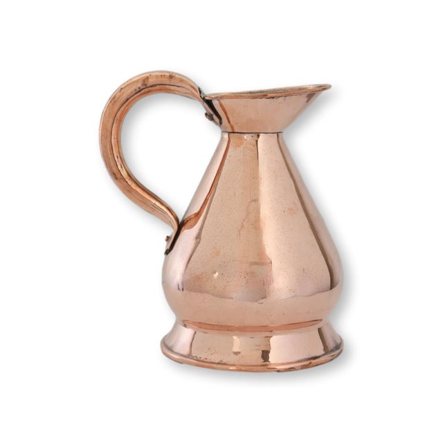 19th Century Georgian Quart Haystack Jug | Chairish