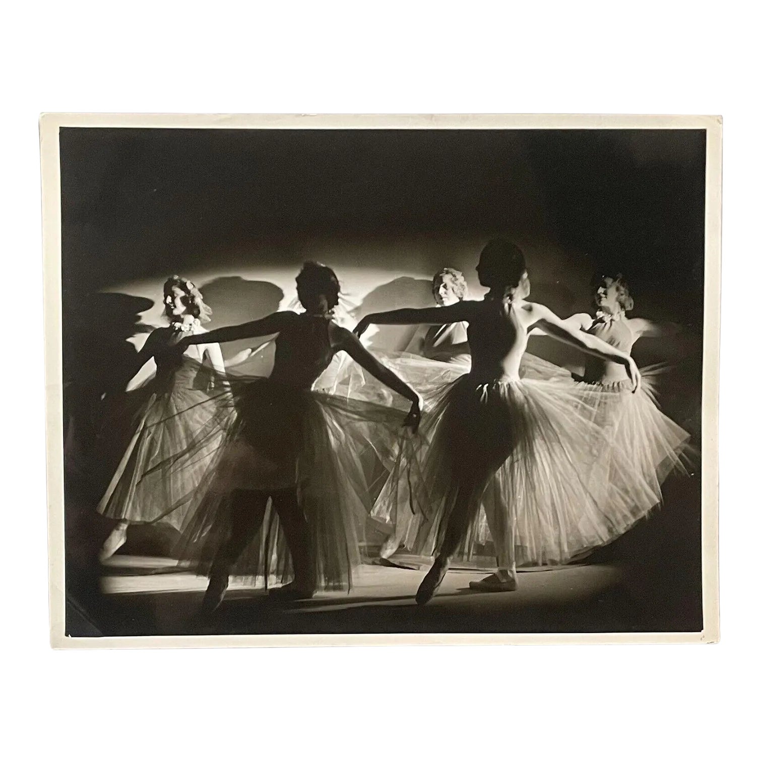 Original Maurice Seymour 'ruth Page Ballet in Love Song' Chicago ...