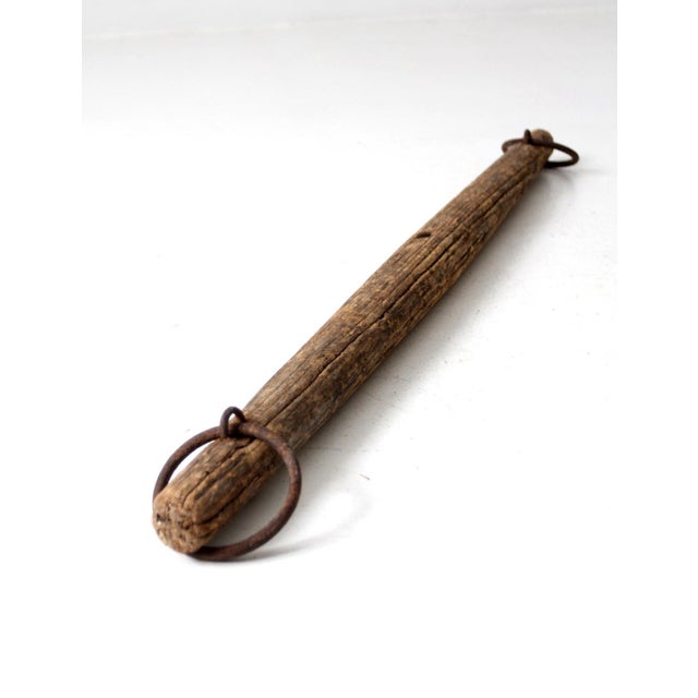 Antique Yoke | Chairish