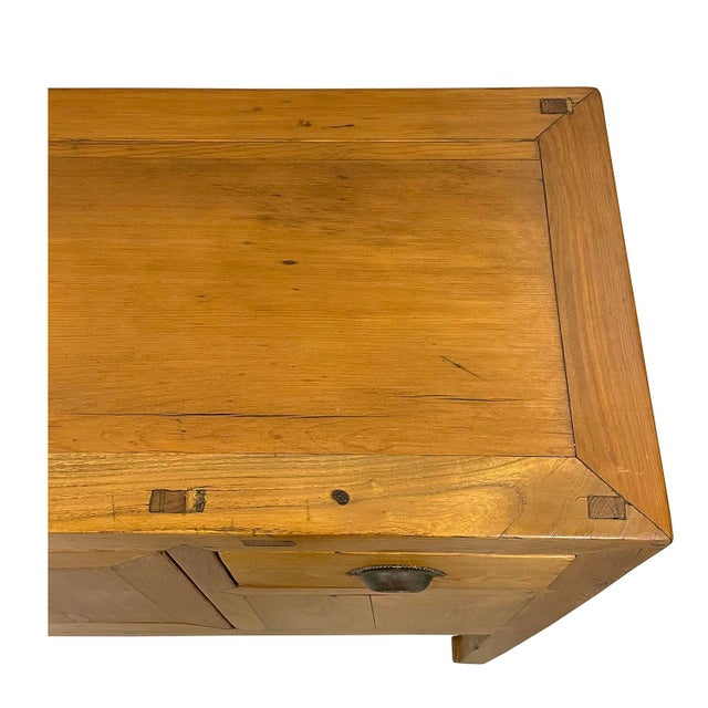 Antique Chinese Entry Console/Side Table | Chairish