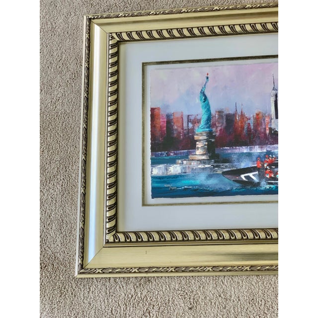 “Seize the Day” Giclee by Victor Spahn | Chairish