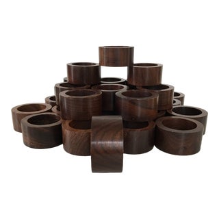 Vintage & Used Napkin Rings for Sale | Chairish