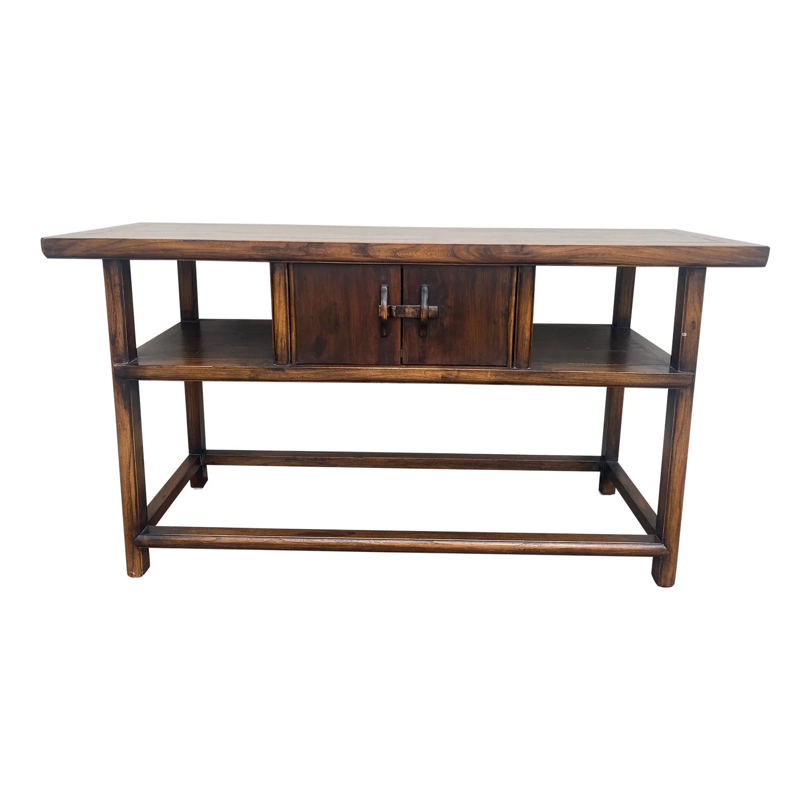 Asian Console Table | Chairish
