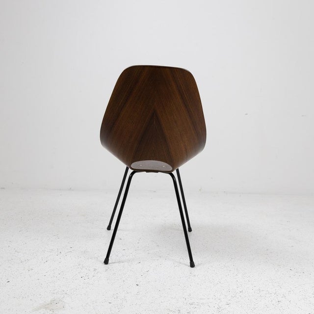 Mede Model Chair, Vittorio Nobili for Fratelli Tagliabue by Vittorio ...