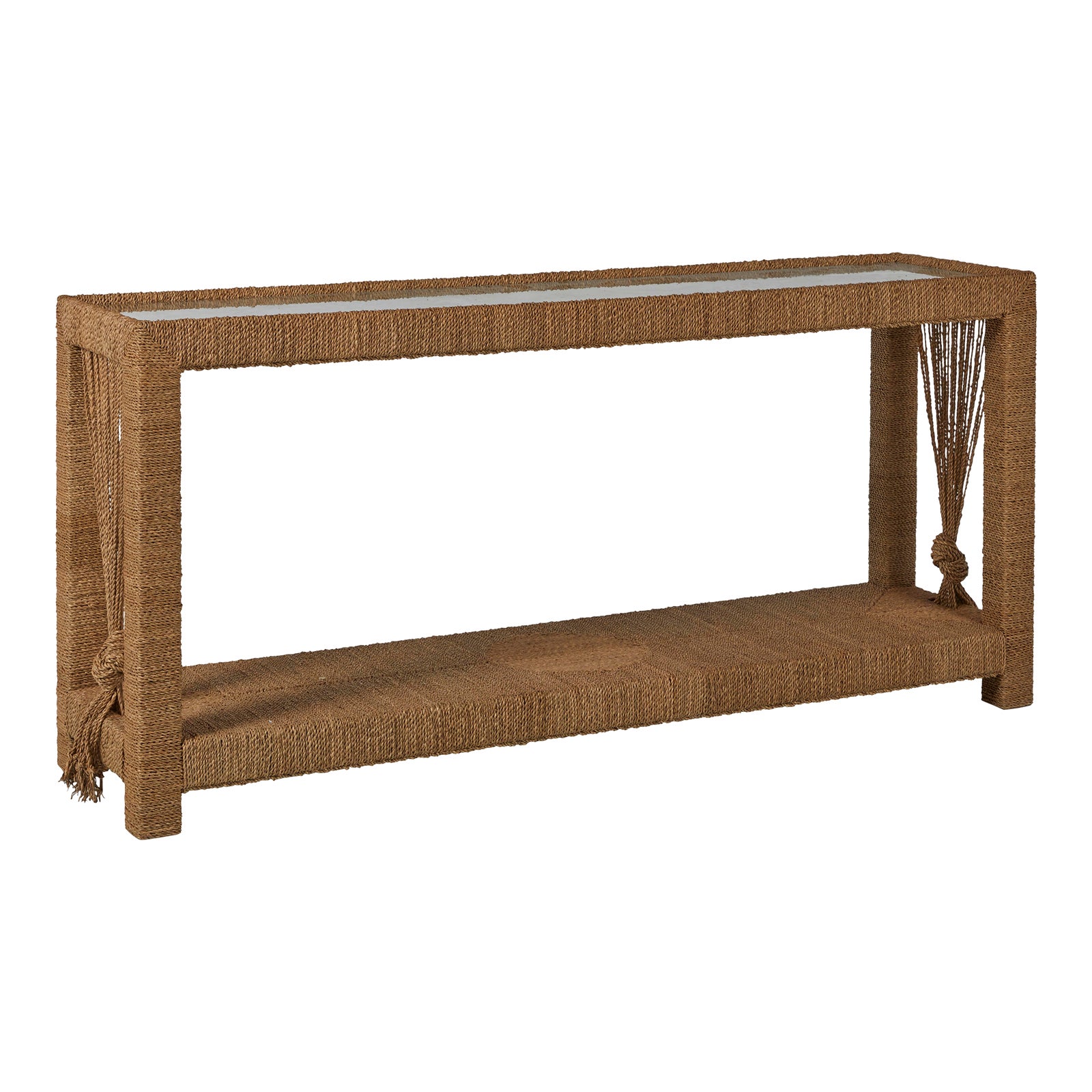 Gabby Hutch Console Table | Chairish