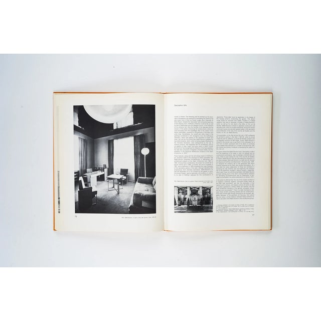 Rob-Mallet Stevens Architecture, Furniture, Interior Design by Jean ...