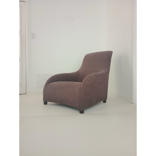 Maxalto Kalos Lounge Chair | Chairish