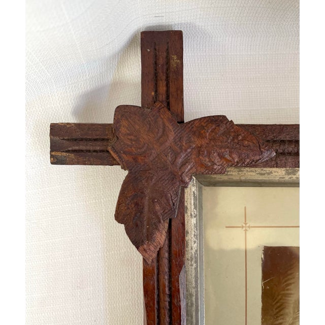 Antique Victorian Wood Frame | Chairish