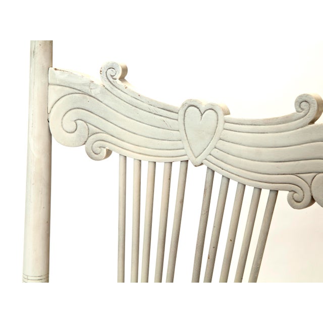 Victorian Rocking Chair | Chairish