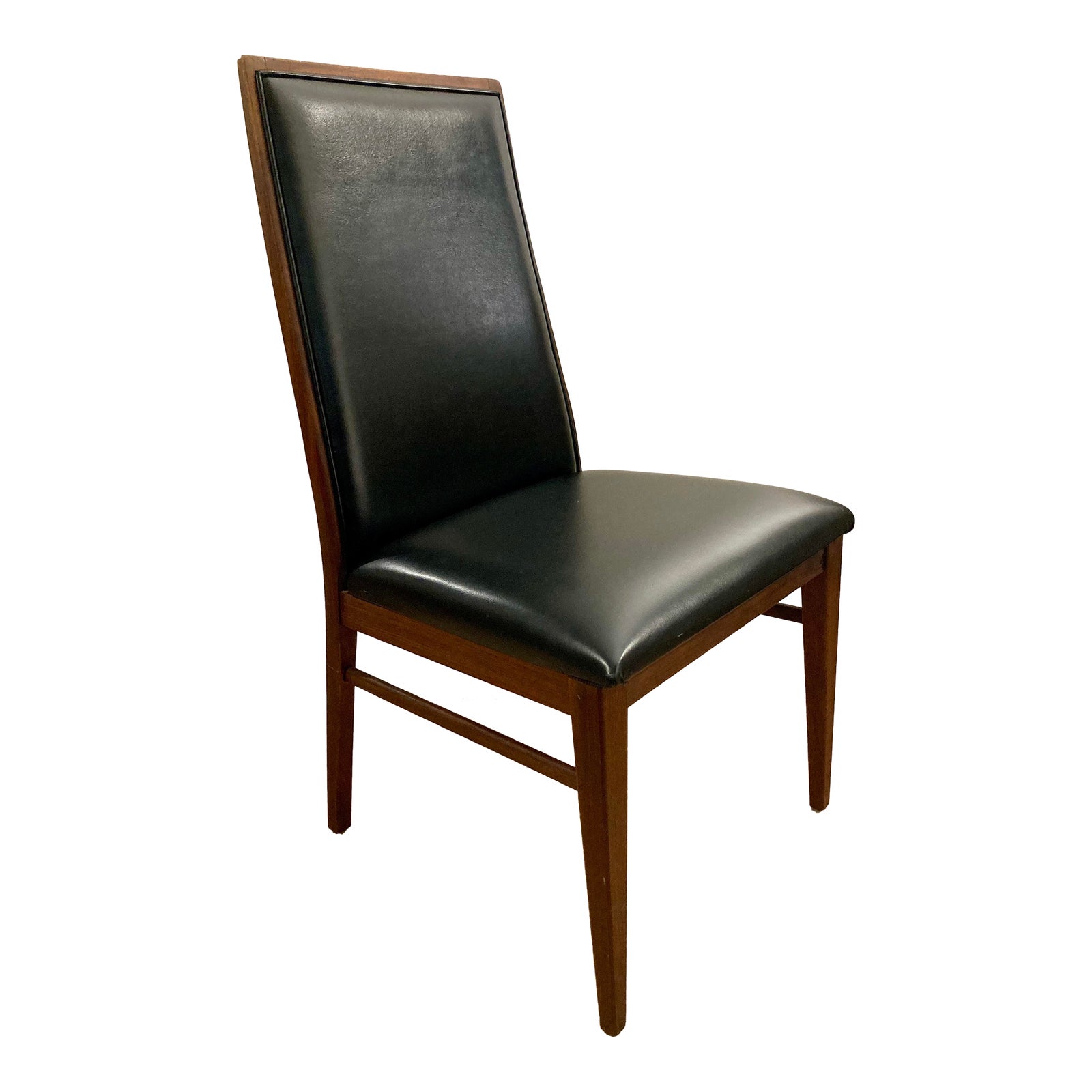 Mid 20th Century Mid Century Minimalist "B Collection" Dining Chair by ...