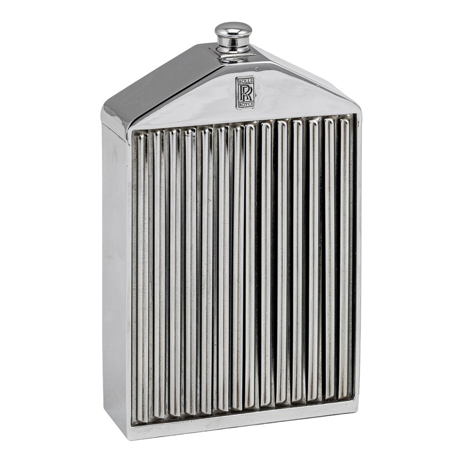 20th Century Rolls Royce Radiator Flask / Decanter from Ruddspeed ...