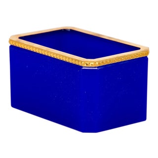 Vintage & Used Art Deco Boxes | Chairish