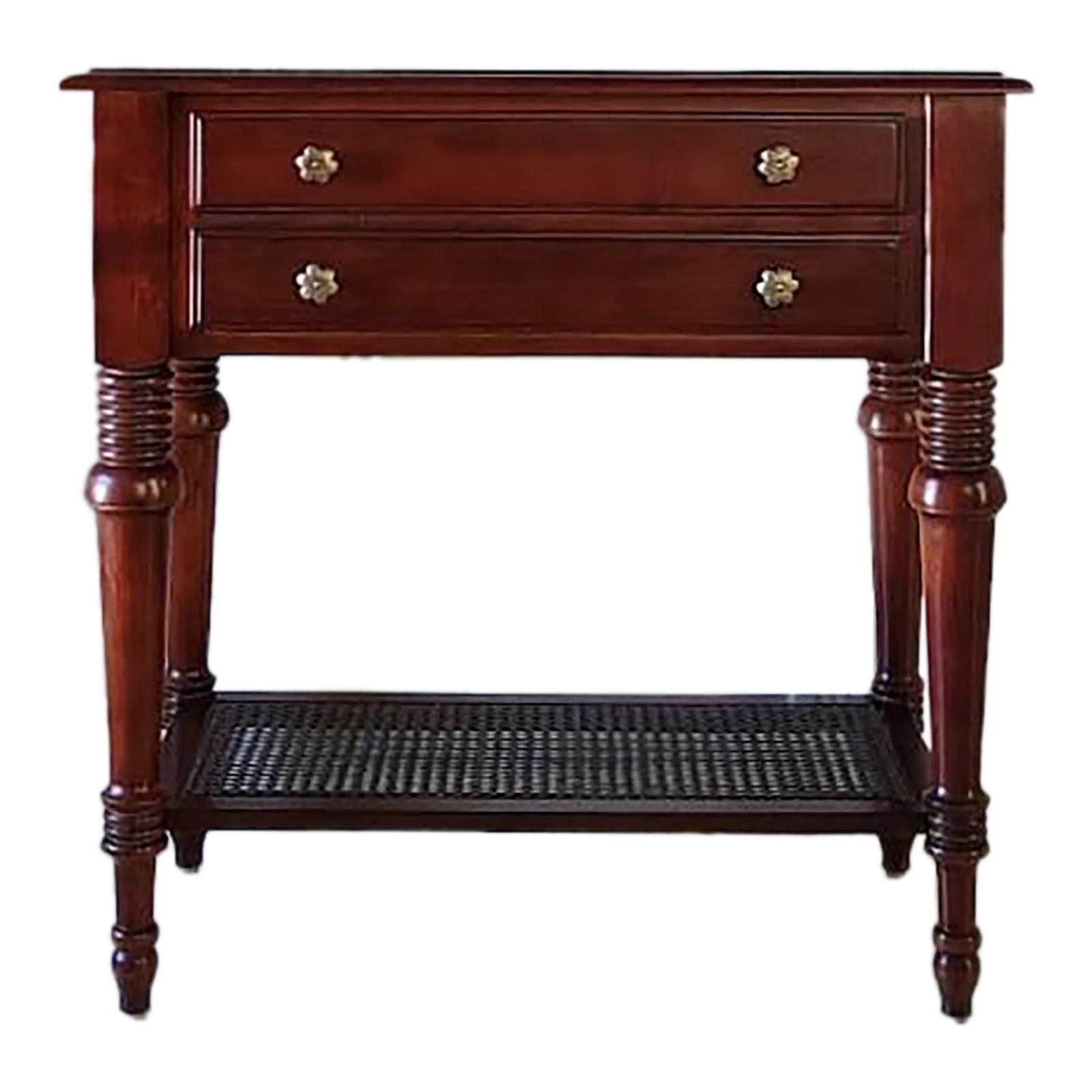 British Classics Cayman Nightstand by Ethan Allen | Chairish