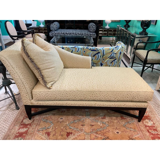 Chaise Lounge From Swaim | Chairish