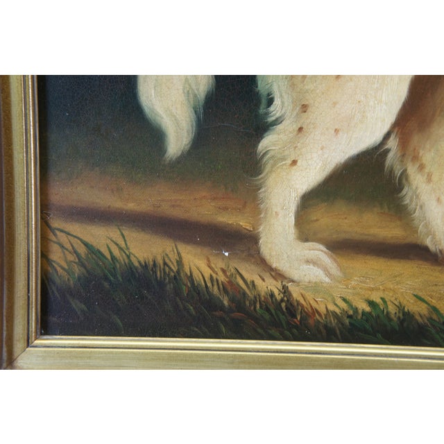 20the Century Cavalier Portrait Painting by P. English Oil on Canvas ...