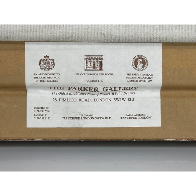 1960s British Mid Century Oil Painting Ms Achille Lauro Ship Ex Willem ...