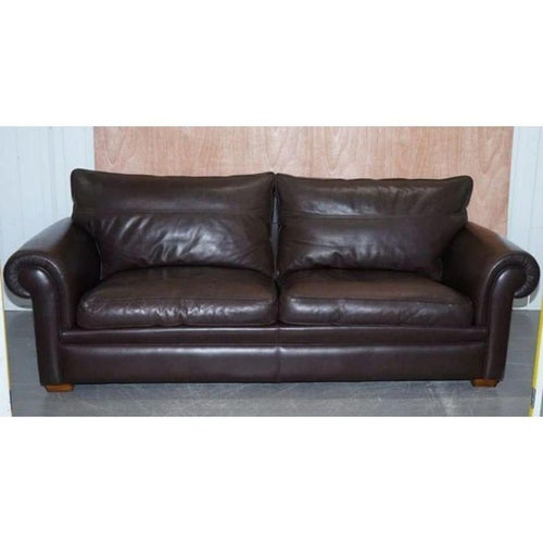 leather duresta sofas