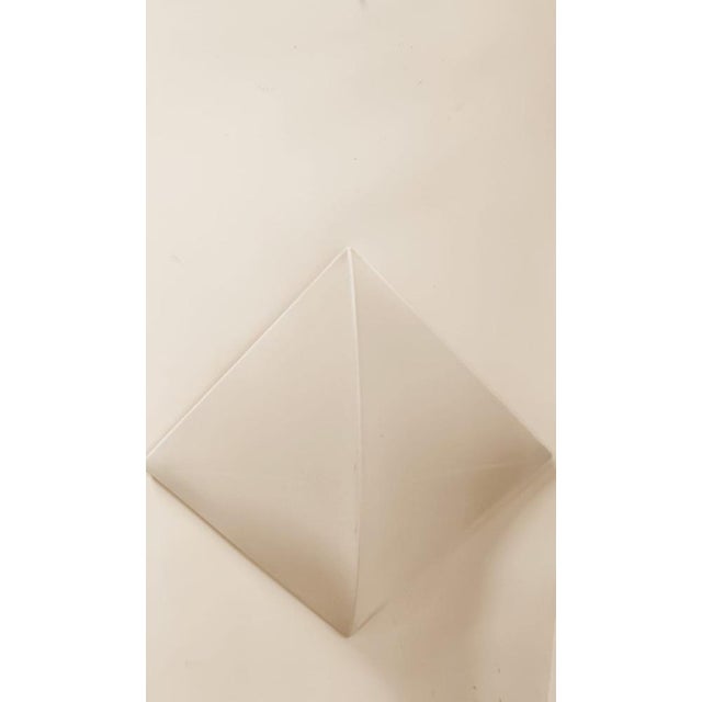 Fabric Square Ceiling Lamp | Chairish