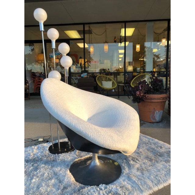 1960s Coconut Chair Attributed to Adrian Pearsall | Chairish