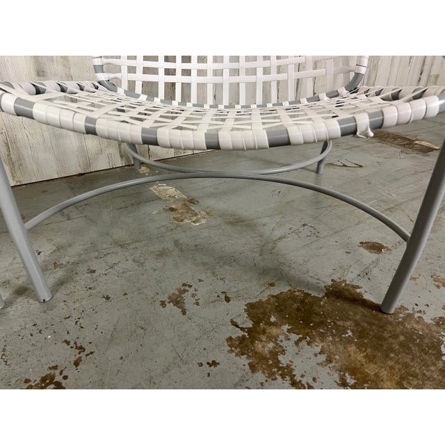 Inouye, Kantan for Brown Jordan Lounge Chairs and Ottoman | Chairish