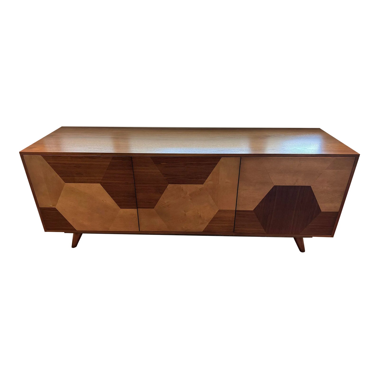 Modern Sideboard by CFC | Chairish