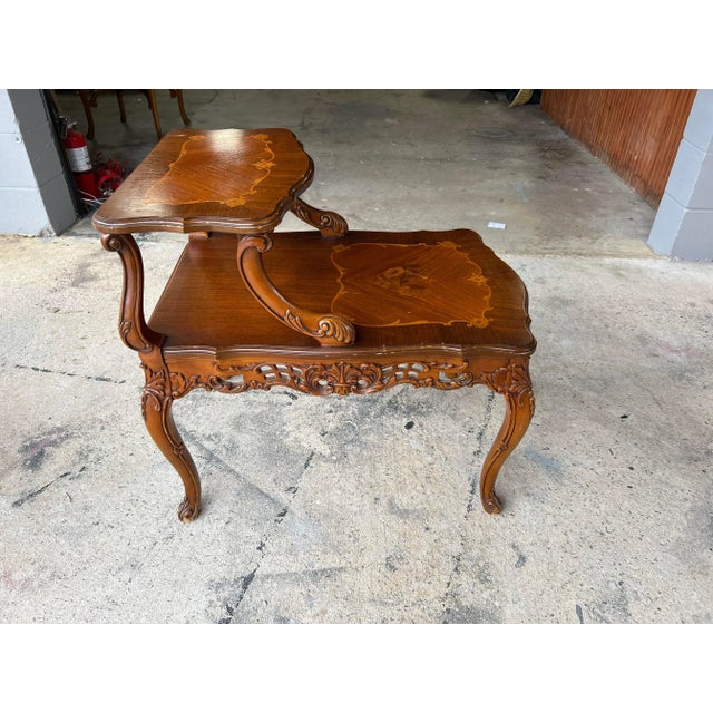 Mid 20th Century Vintage Antique Louis XVI French Provincial Accent ...