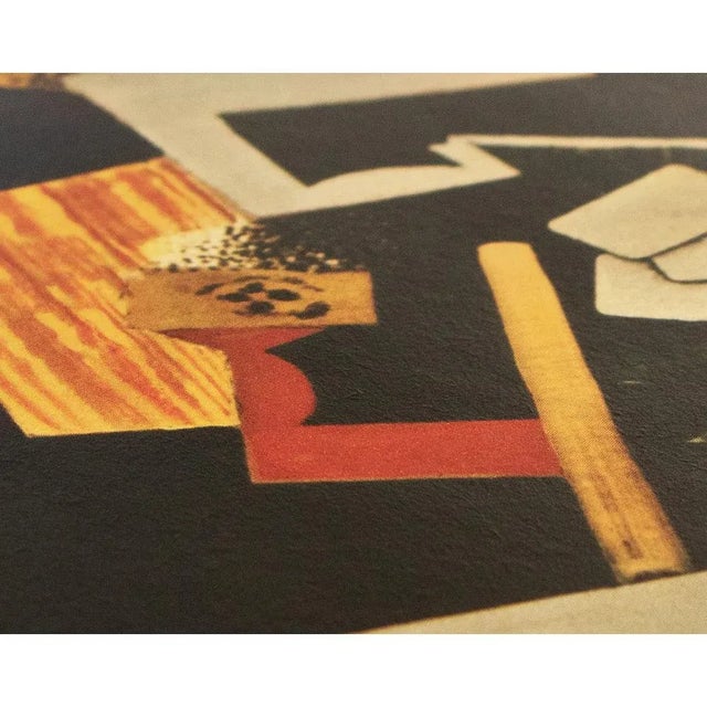 1954 After Pablo Picasso "The Card Player", First Limited Edition ...