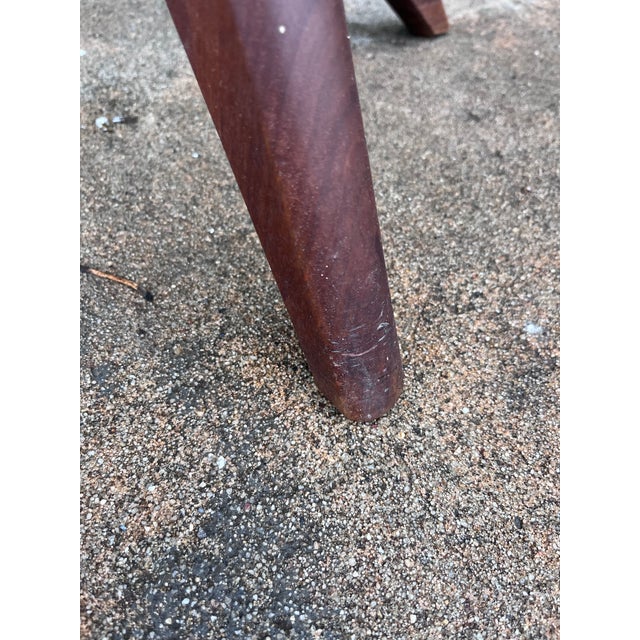 Adrian Pearsall Craft Associates "Jax" Side Table | Chairish