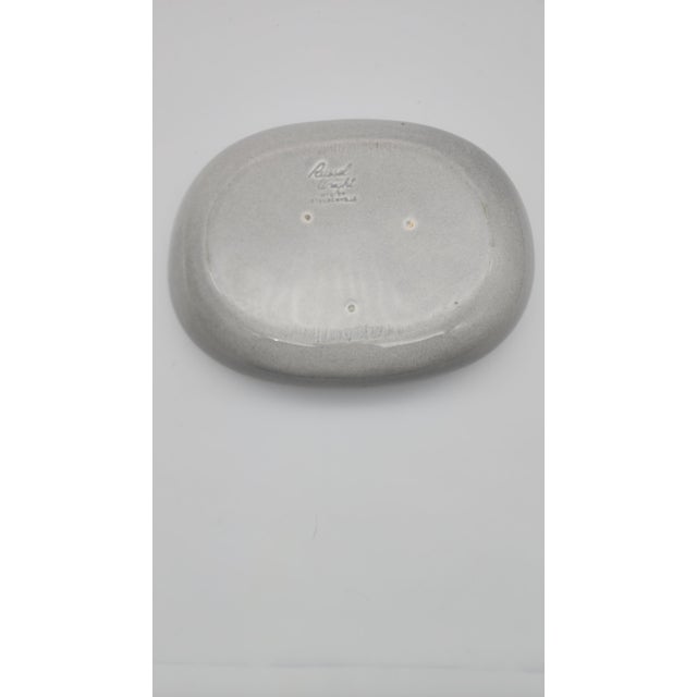 Mid 20th Century American Modern Oval Bowl by Russell Wright for ...