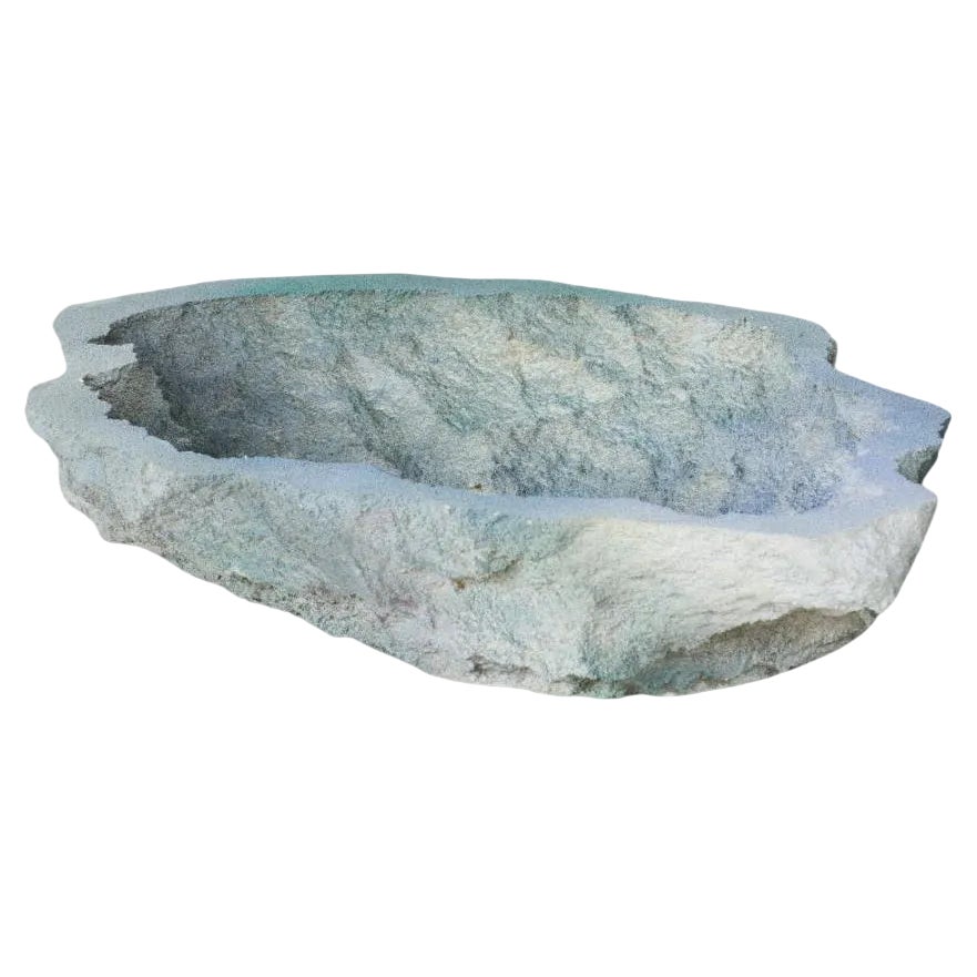 Rock Pond Bowl by Andredottir & Bobek | Chairish