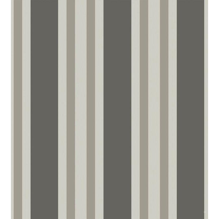 Polo Stripe Wallpaper by Cole & Son - Sample | Chairish