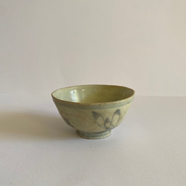 Antique Ming Dynasty Bowl | Chairish