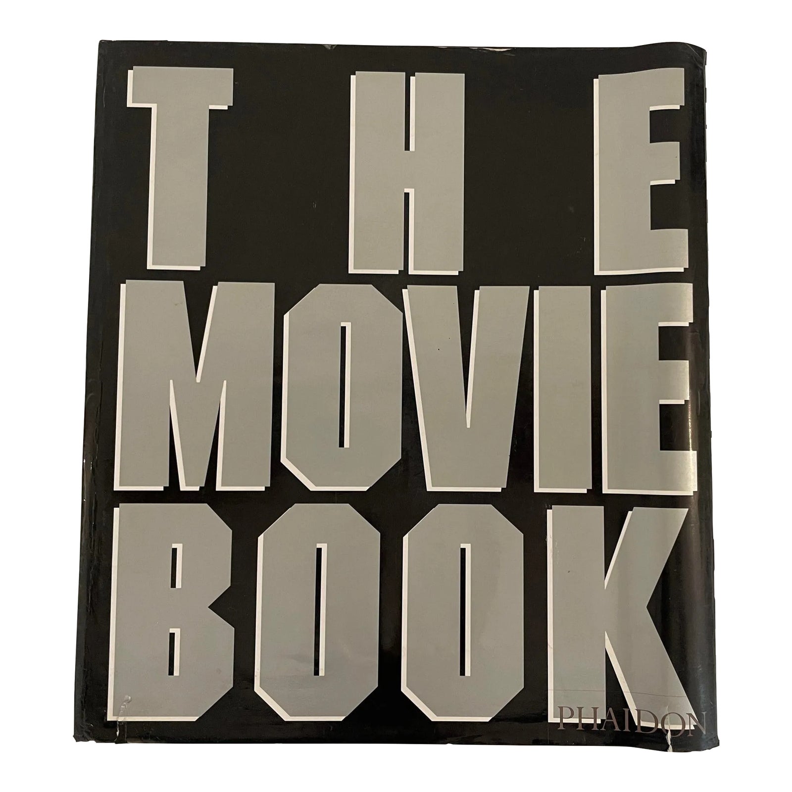 The Movie Book Hardcover 1999 Phaidon | Chairish