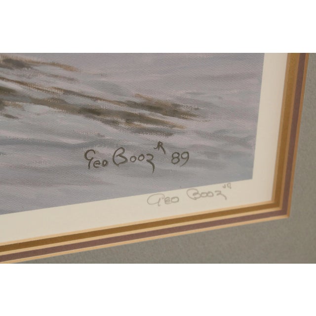 1980s 'Phillips Mill Corner' Fine Art Print by George Booz | Chairish