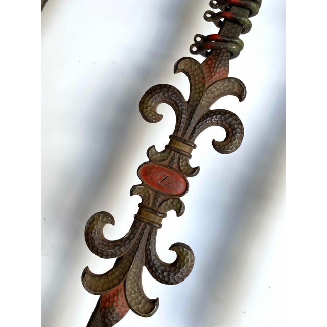 1920s Kirsch Metal Curtain Rods Adjustable - Set of 3 | Chairish