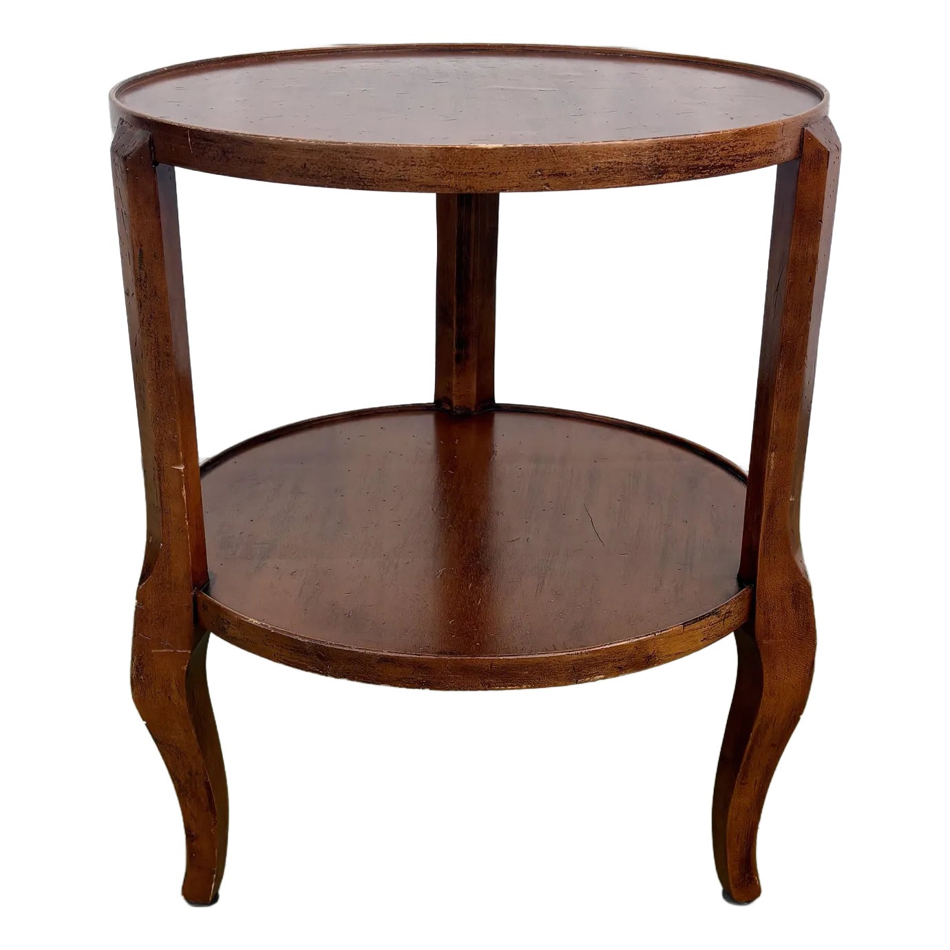 Italian Side Table Attributed to Guido Zicele for Bloomingdale’s | Chairish