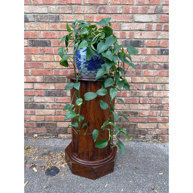 19th Century English Stand | Chairish